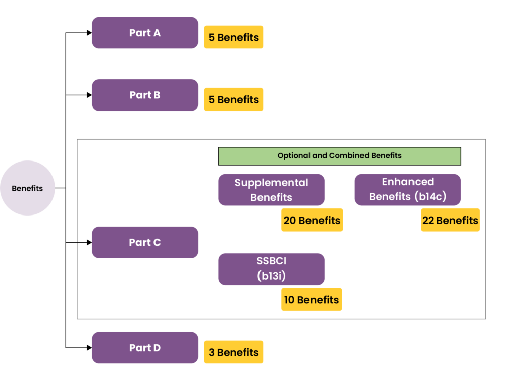 The Evolving Landscape of Medicare Advantage Benefits: Trend Analysis