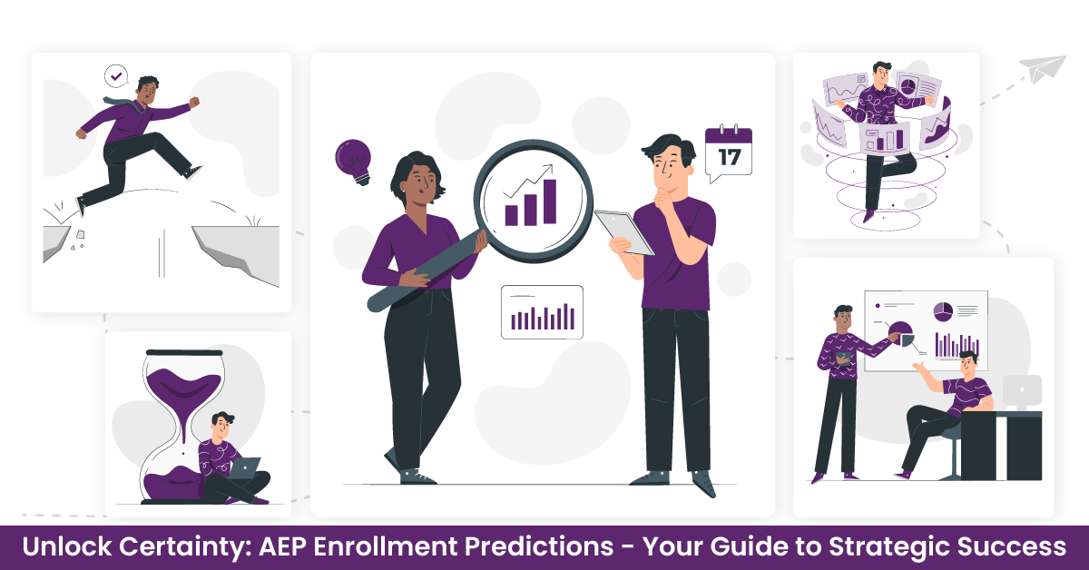 AEP Enrollment Predictions - HealthWorksAI