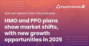 HealthWorksAI – Medicare Advantage Market Intelligence